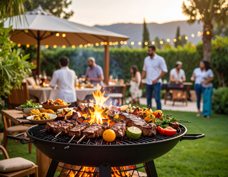 Fire Up the Flavor: Must-Try BBQ Recipes for Every Lebanese Grill ...