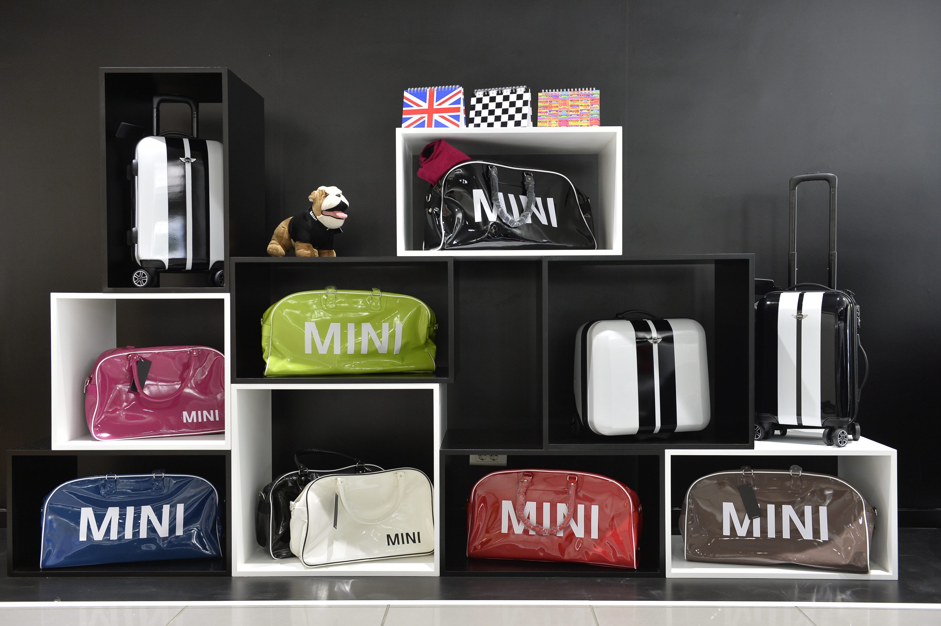 Look Out! Lebanon’s MINI Boutique opens in Ain El Mreisseh | Prwebme