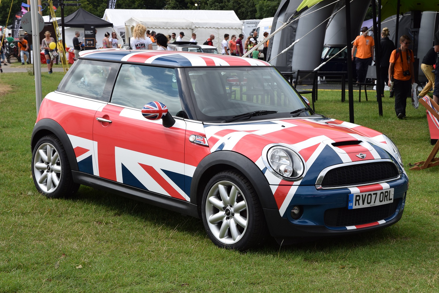 MINI turns 55: a small car with a great history | Prwebme