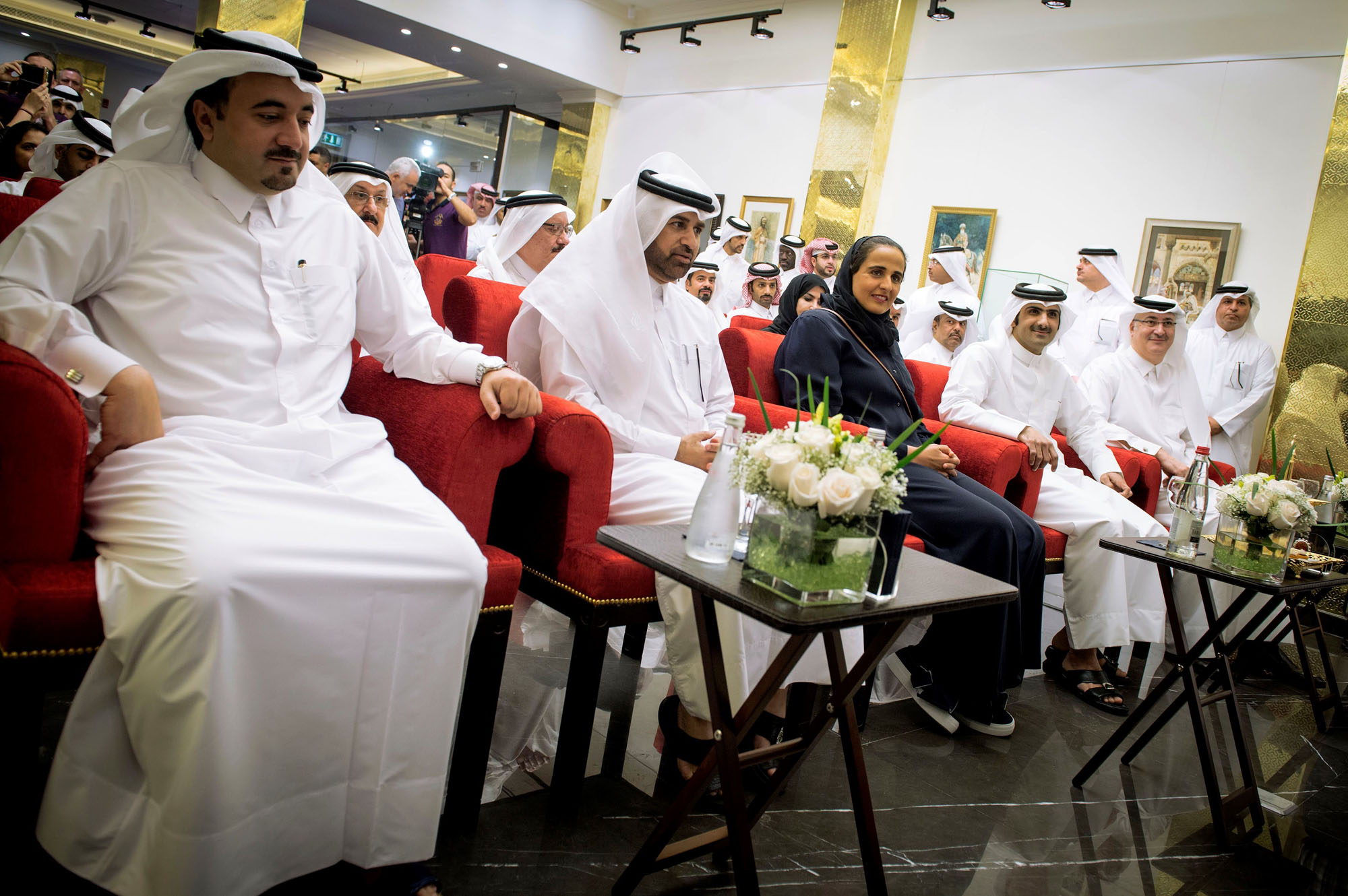 ALBAHIE, THE FIRST EVER AUCTION HOUSE IN QATAR, OPENS AT KATARA | Prwebme