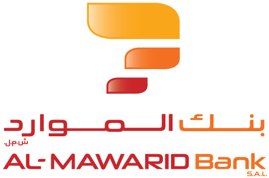 Al Mawarid Bank Logo