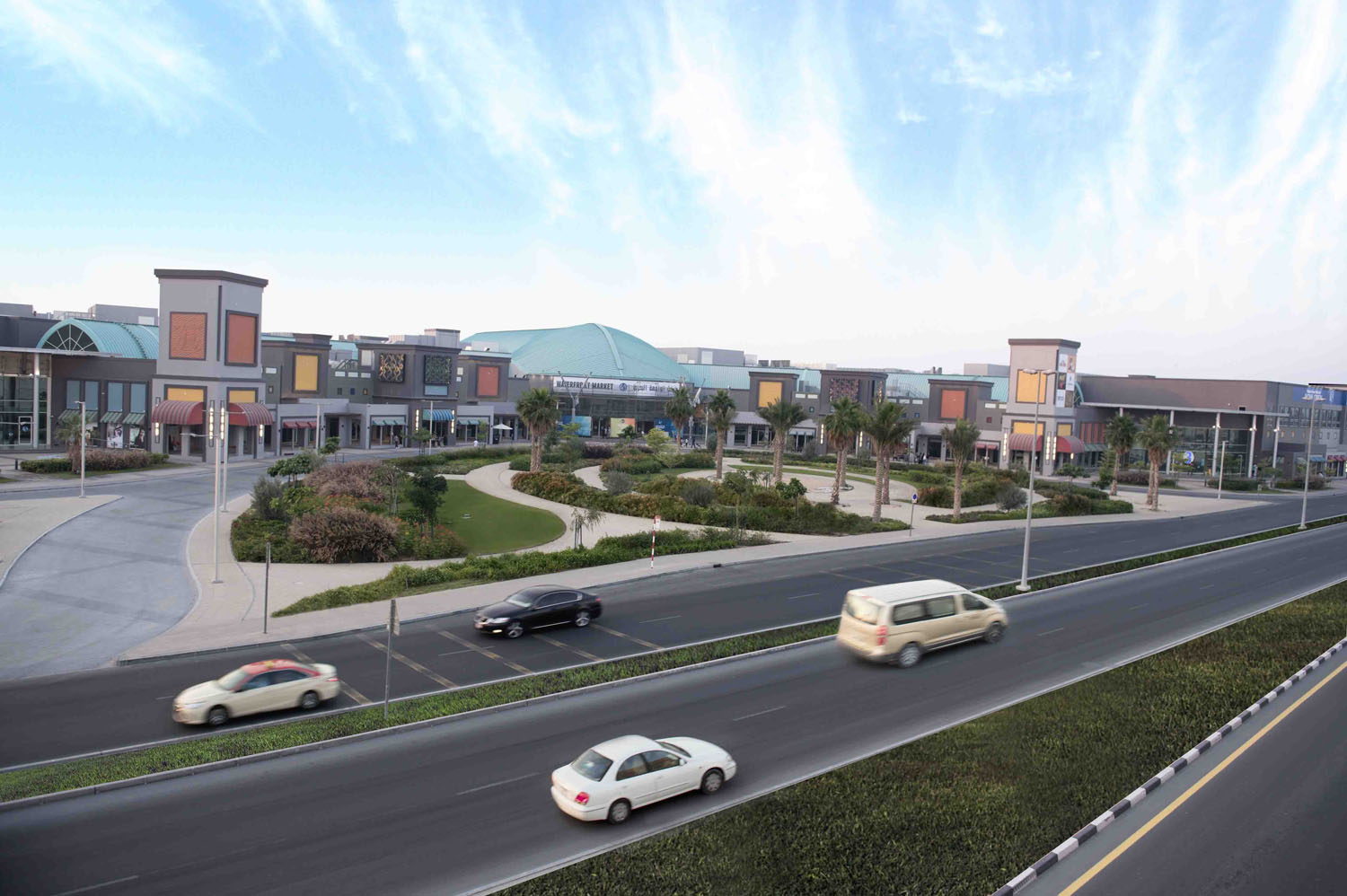 The Waterfront Market & Lulu Group Sign Agreement To Open New Lulu ...