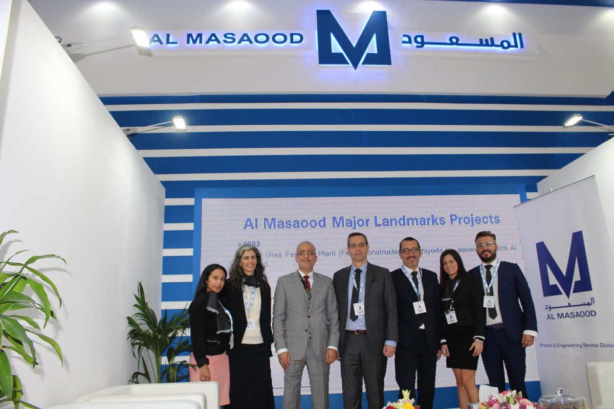 Al Masaood Projects & Engineering Services Division set to Share Global ...