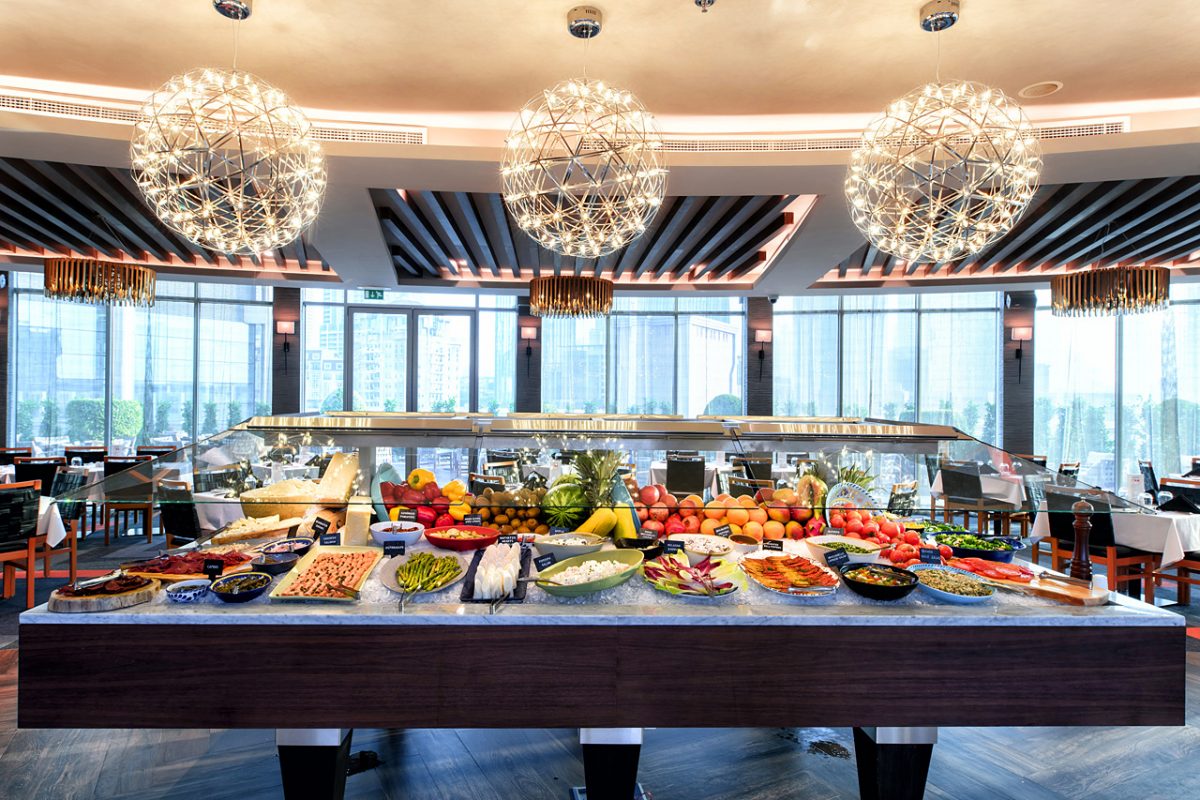 Celebrate your Thanksgiving with Brazilian Brilliance at Fogo de Chão ...