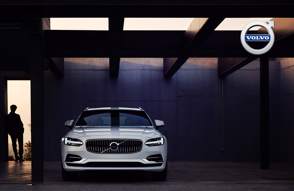 Volvo's launches its new "Senses" campaign | Prwebme
