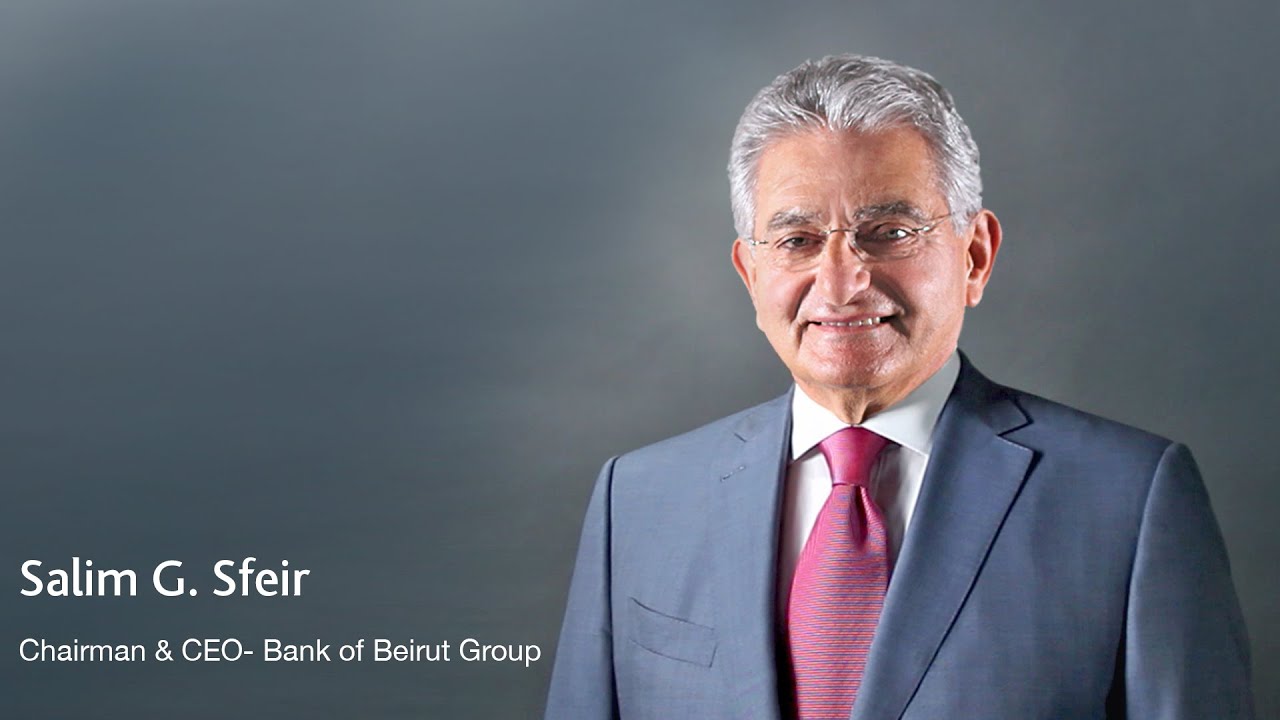 Salim Sfeir Elected ABL Chairman | Prwebme